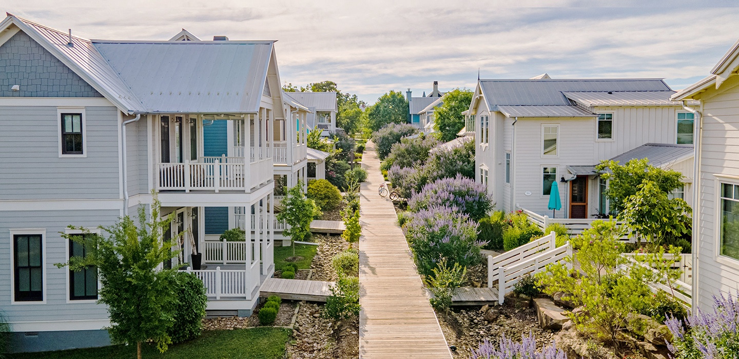 Carlton Landing – Oklahoma Resort Community on Lake Eufaula